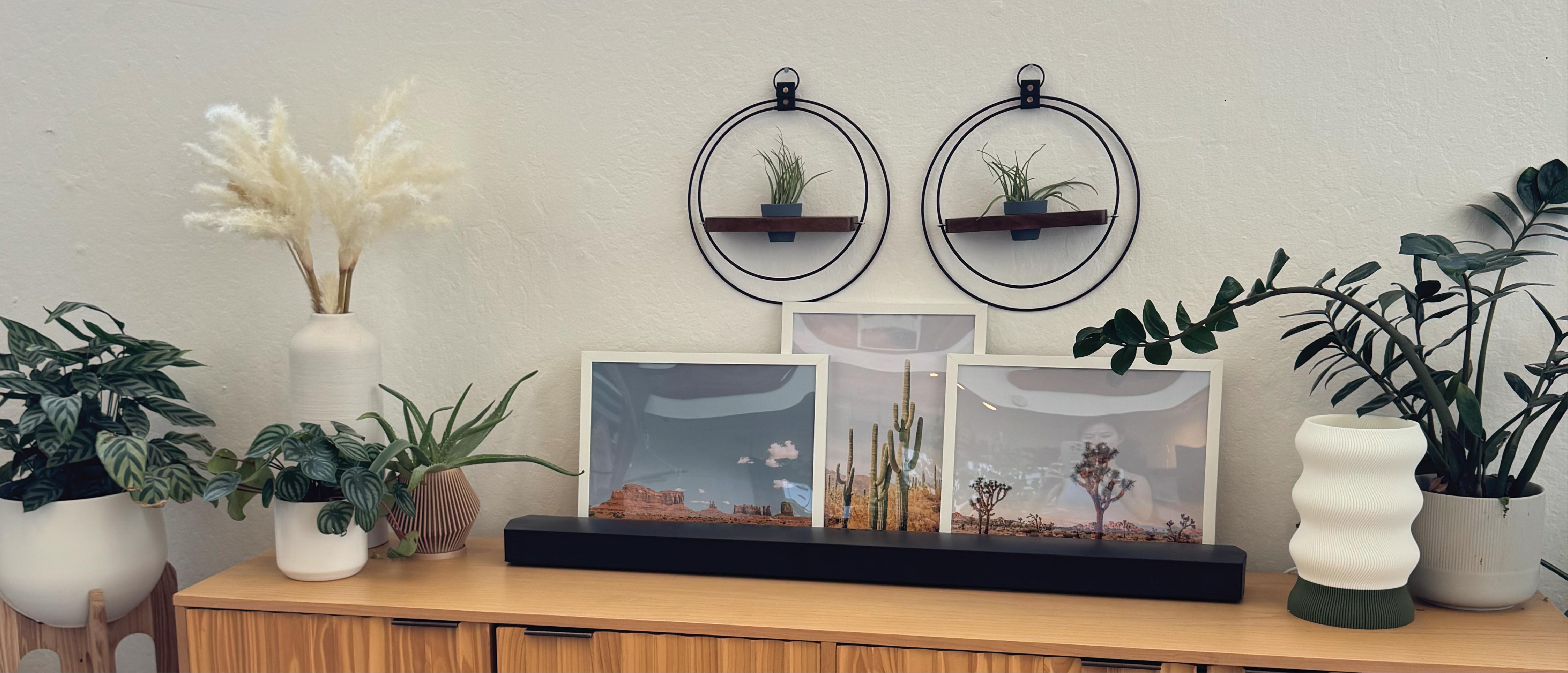Modern Wall Decor Ideas for Every Room: How to Style Your Space with I ...