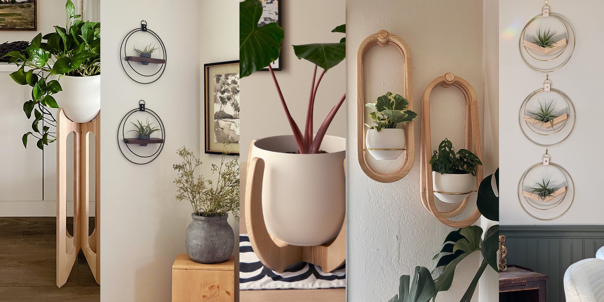 Home Decor Starter Bundles & Collections by Braid & Wood